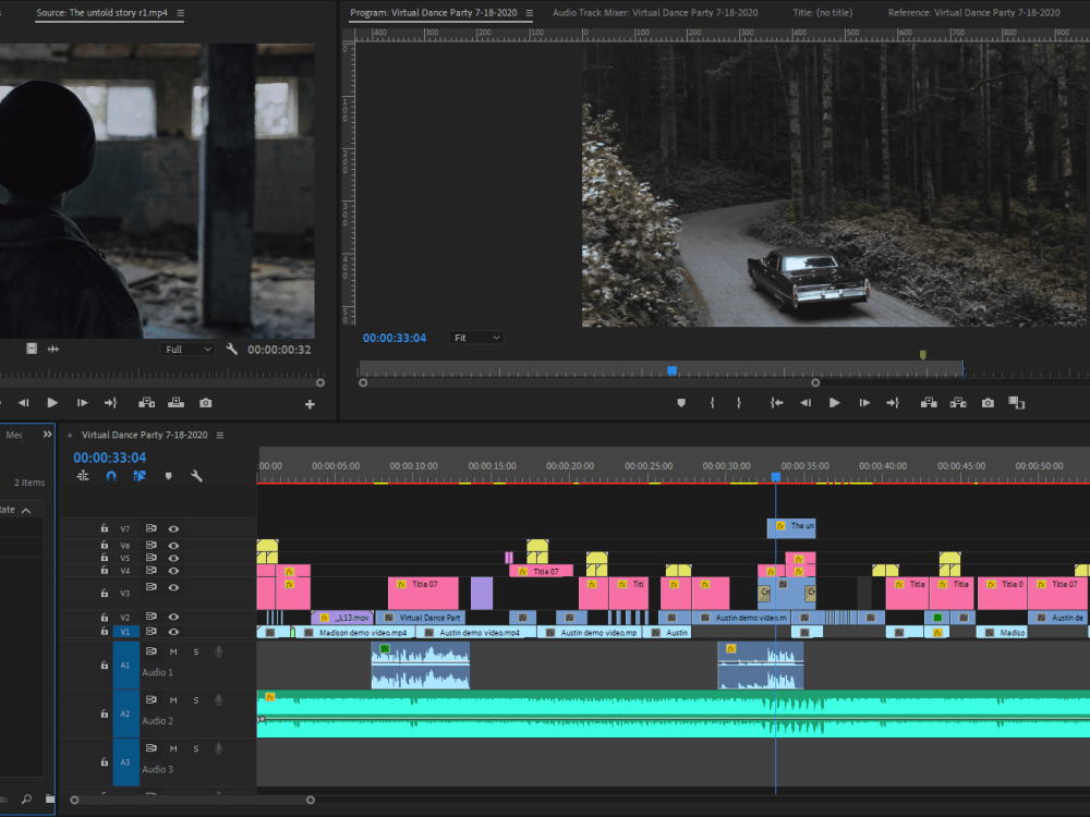 Professional video editing, color grading & sound design | Upwork