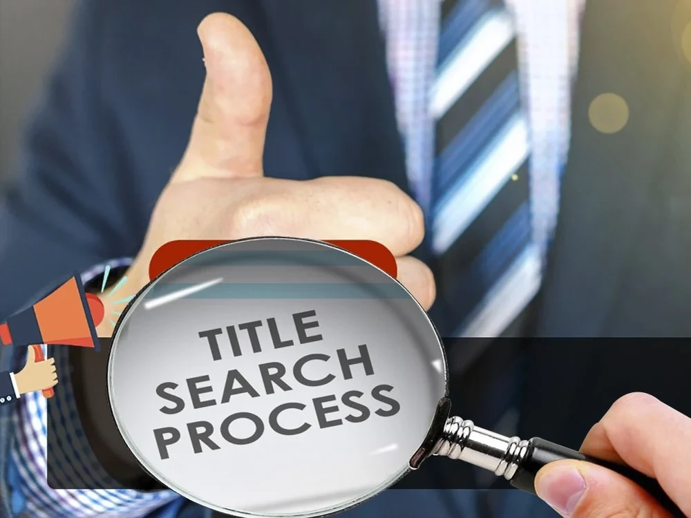Title Search/Property searches and Chain of the title of US properties ...