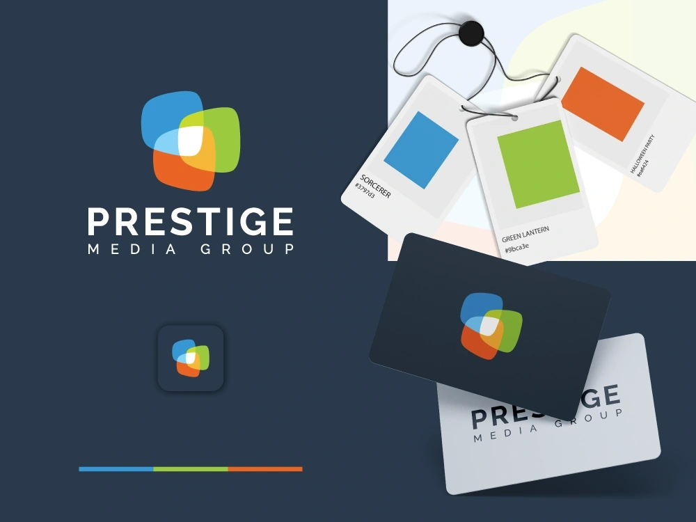 A unique logo design & brand identity | Upwork