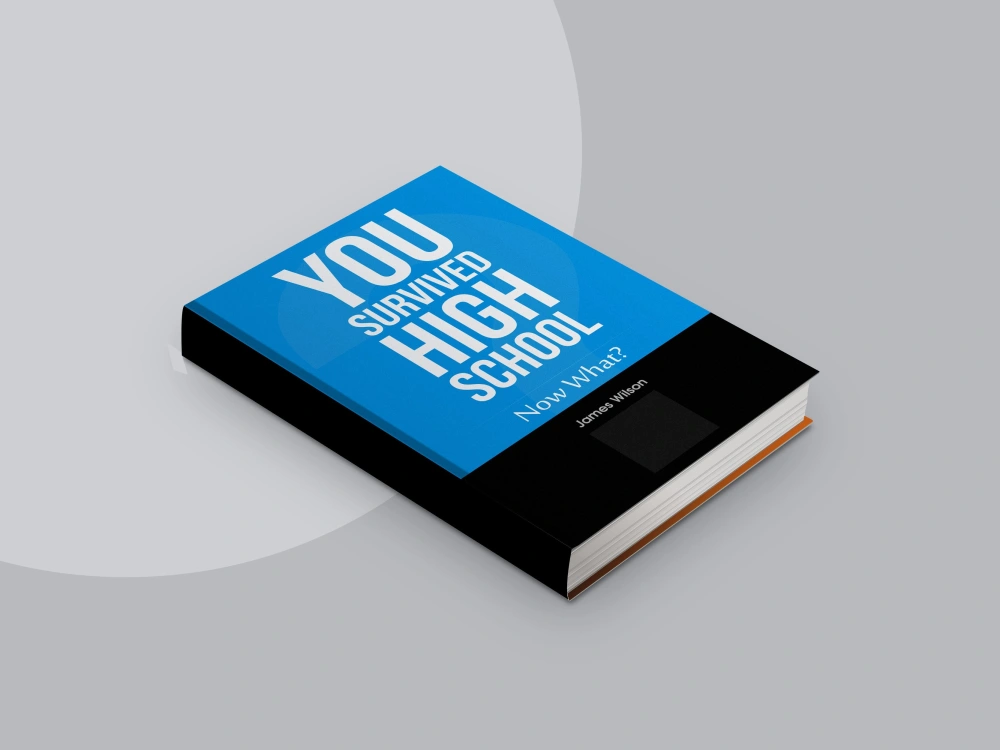 A professional book cover design | Upwork