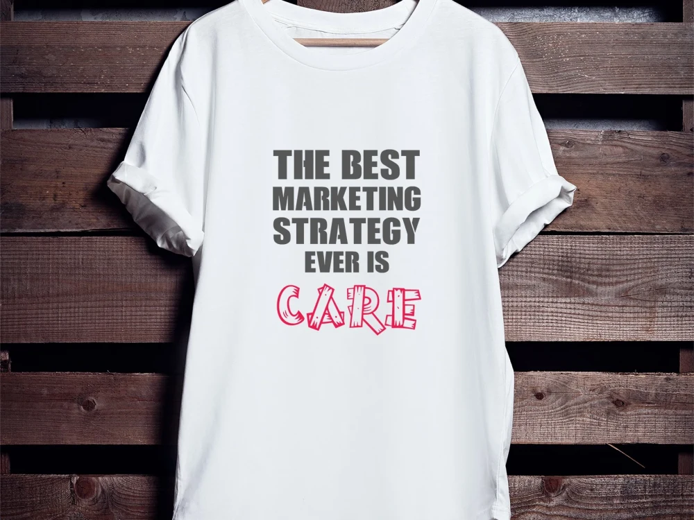 An amazing T-shirt design | Upwork