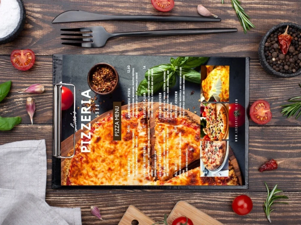 Fantastic modern Menu Designs for your Restaurants, Cafes and Bars etc ...