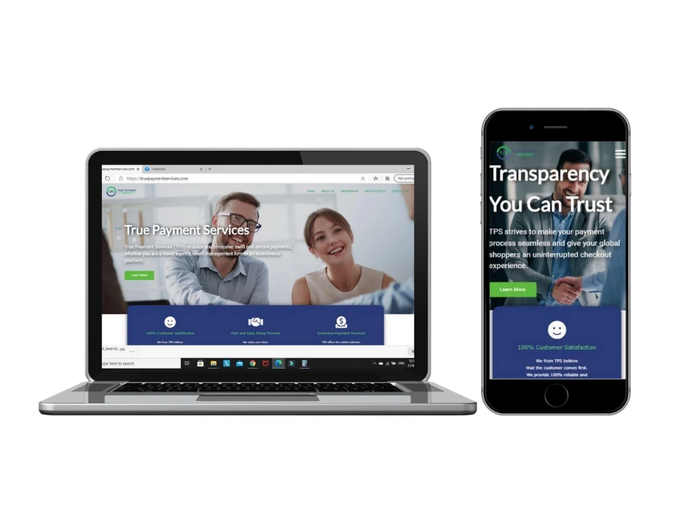 A Beautiful and Responsive Wordpress Website | Upwork