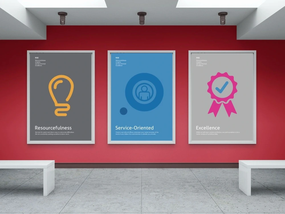 A professional eye-catching poster design | Upwork