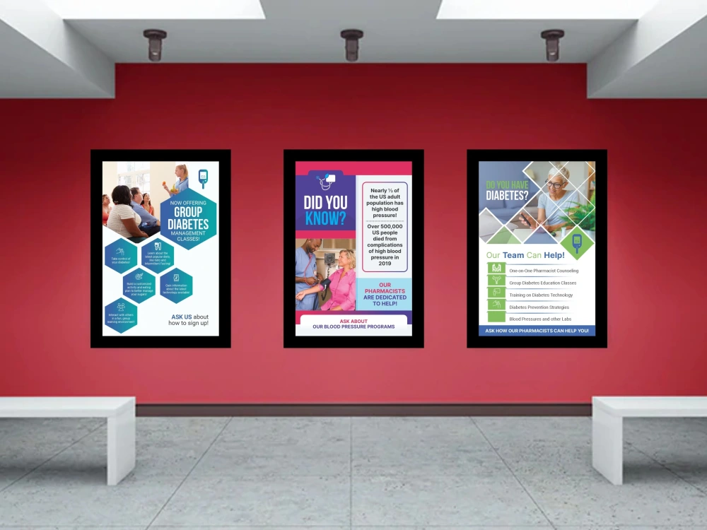 A professional eye-catching poster design | Upwork