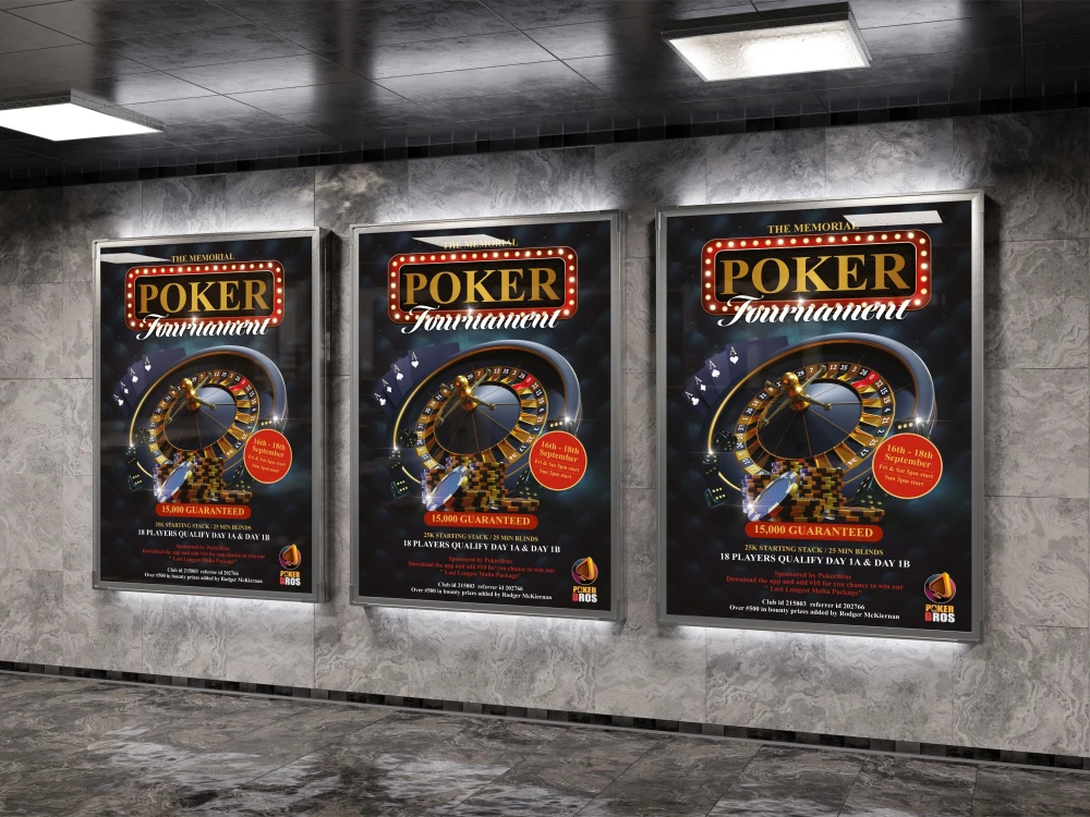 A professional eye-catching poster design | Upwork