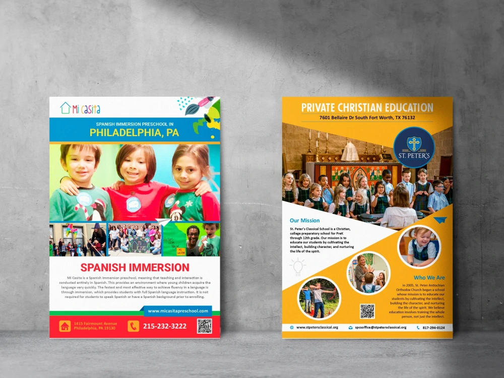 A professional eye-catching poster design | Upwork