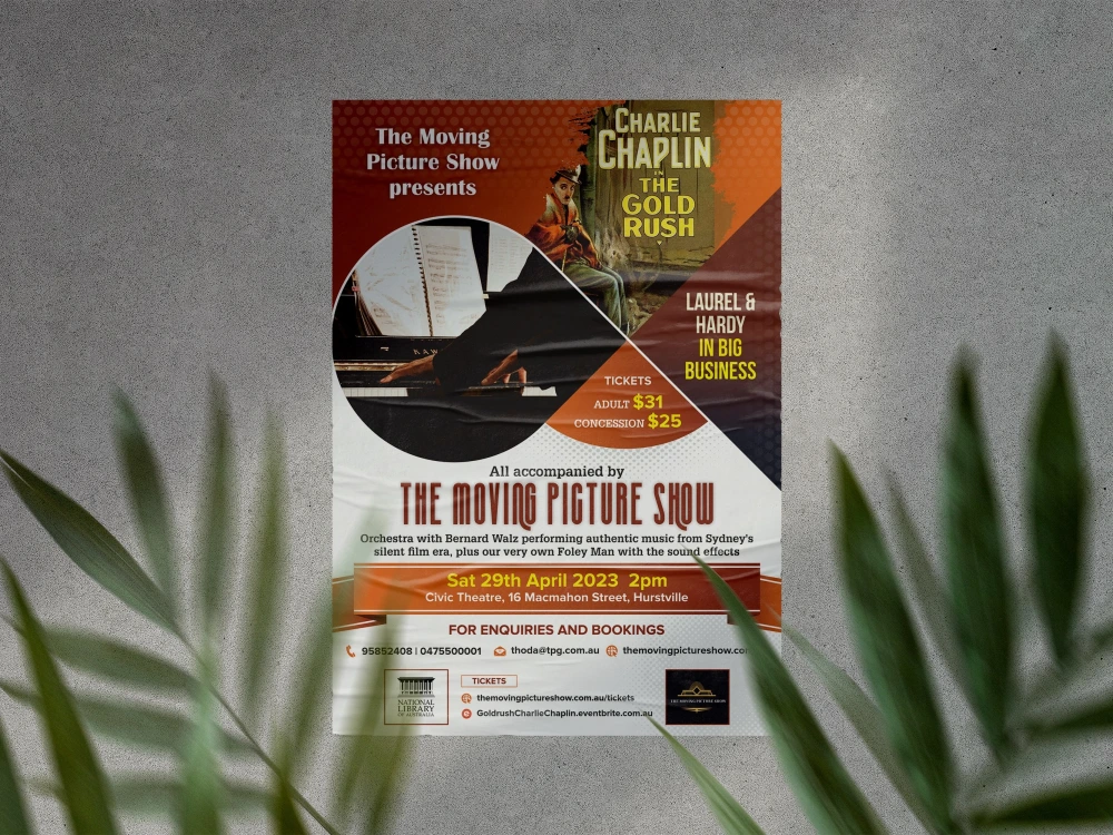 A professional eye-catching poster design | Upwork