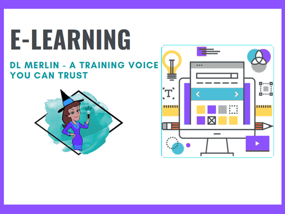 An ELearning project voiced to bring understanding & help boost ...