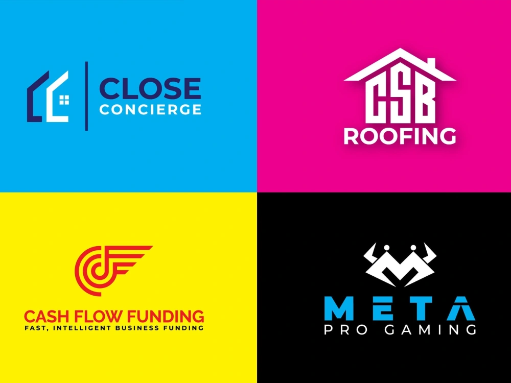 Professional modern or creative brand logo design | Upwork