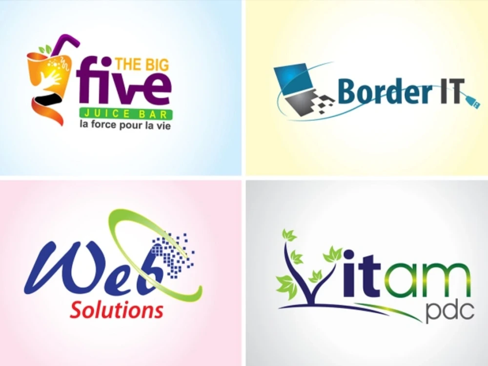 Professional modern or creative brand logo design | Upwork