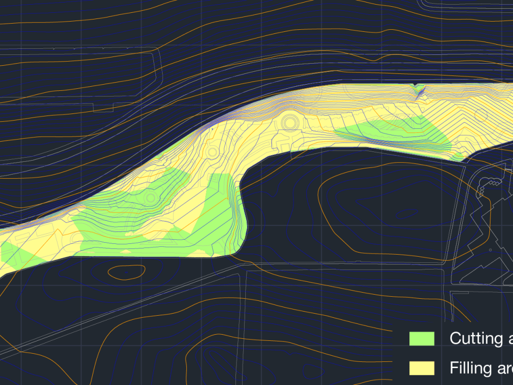 Precise Grading Plans for Your Construction or Landscaping Projects ...