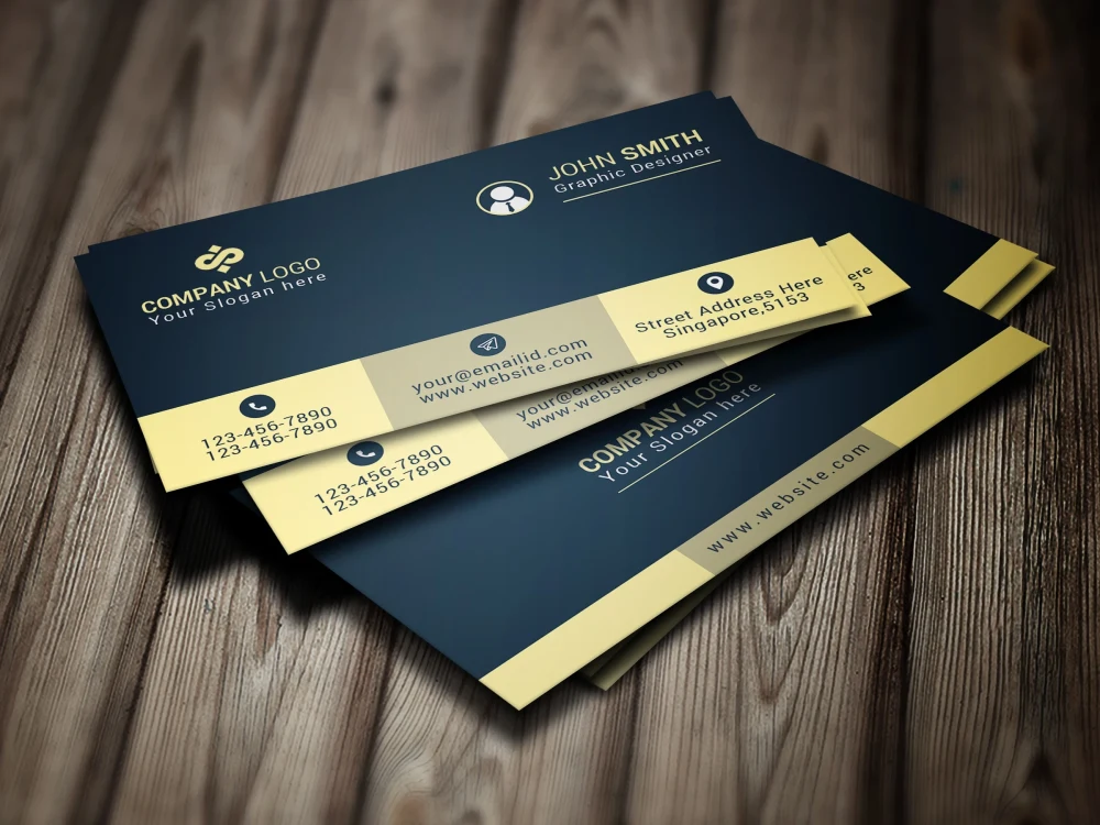 A creative and professional BUSINESS CARD design | Upwork