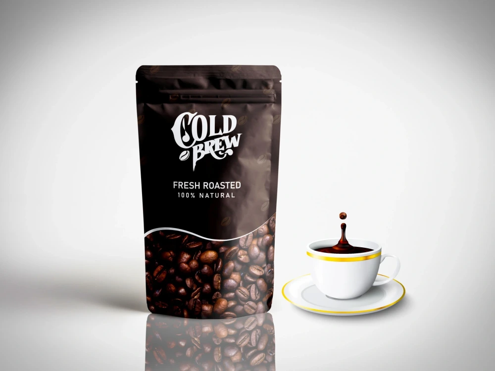 Unique pouch, food packaging design and label design | Upwork