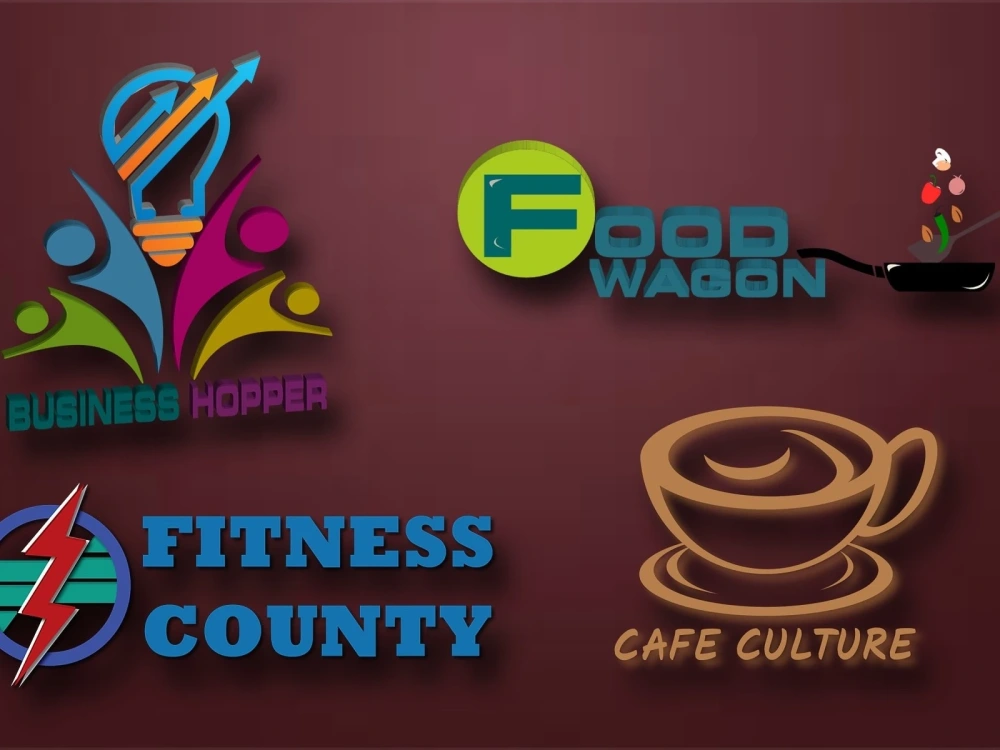 A Classy Logo for your brand | Upwork