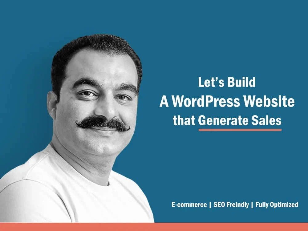 An Wordpress Ecommerce Website That Generates Sales Upwork
