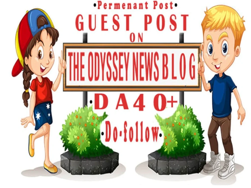 A high quality SEO guest post site | Upwork