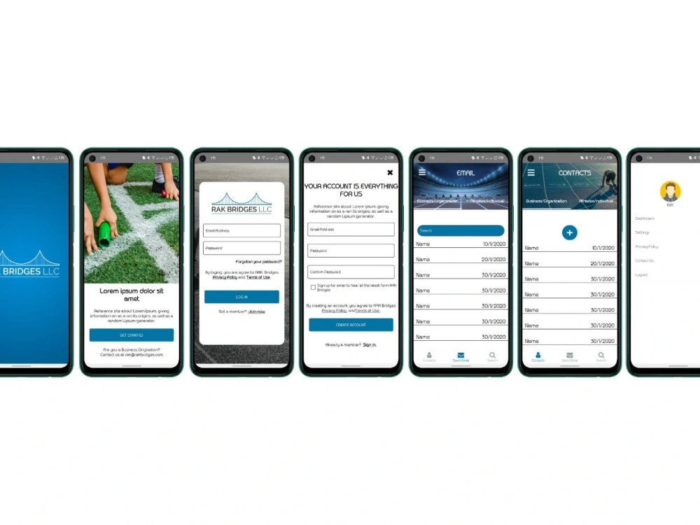 A React Native Mobile App | Upwork
