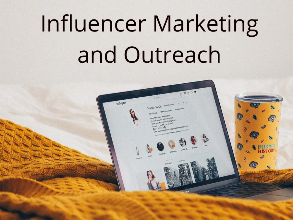 Instagram, YouTube & TikTok Influencer Marketing, Research & Outreach ...