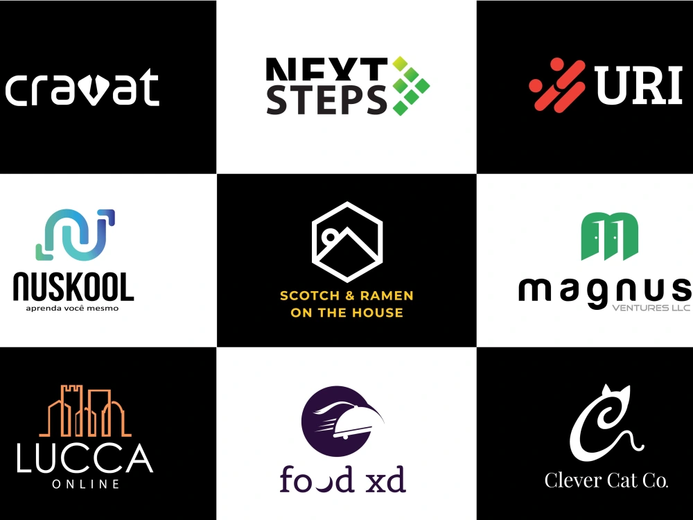 A professional business logo design | Upwork