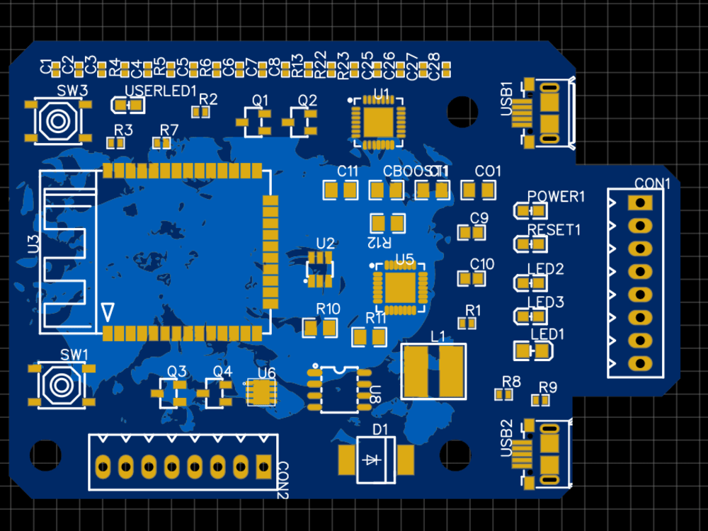 Circuit & PCB Design for your product | Upwork