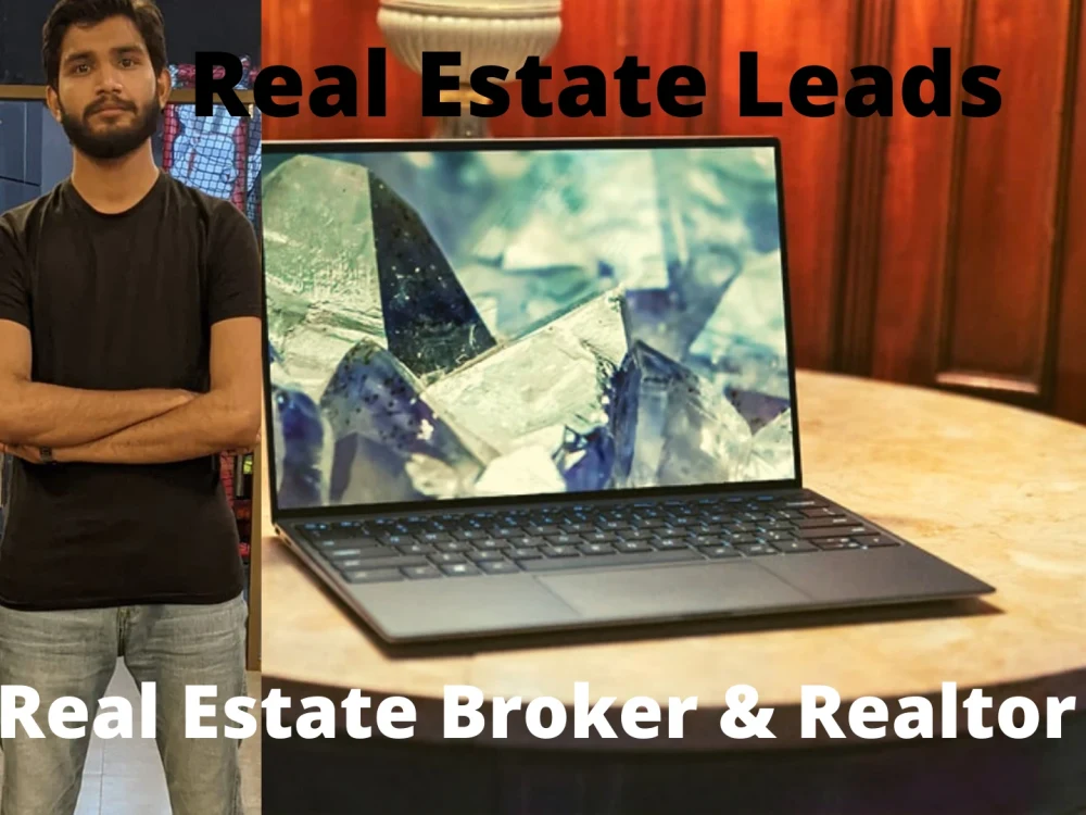 Real Estate Leads (Broker, Realtor, Owner) with Phone Numbers & Emails ...