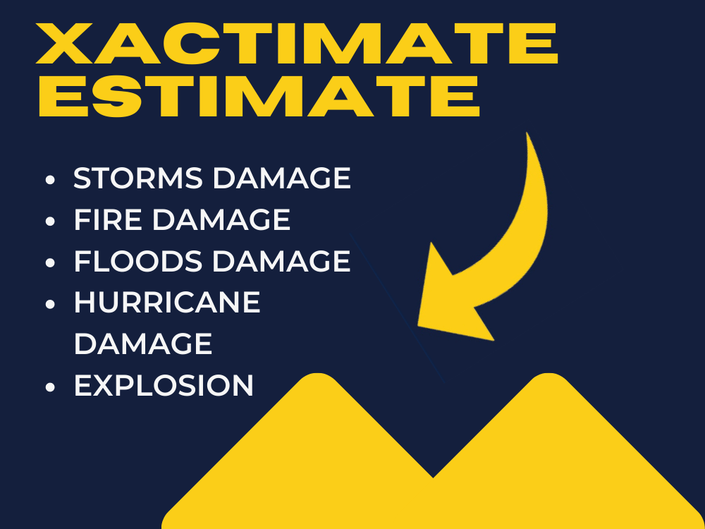 Xactimate estimate for your insurance claim | Upwork