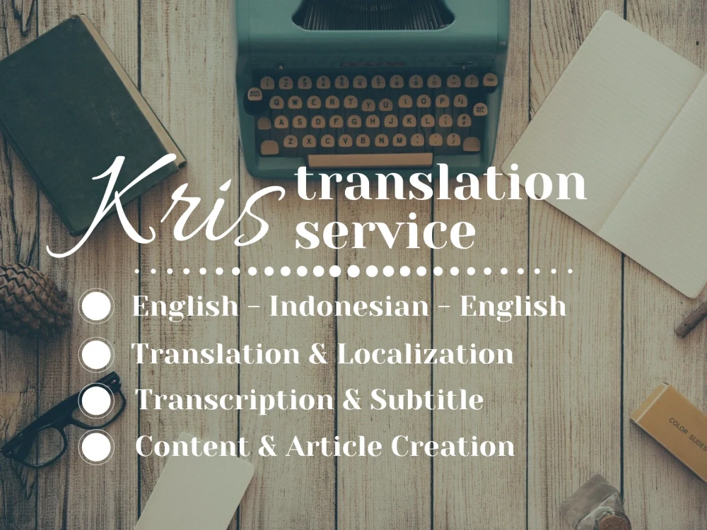 A localized translation that accurately represents your core message ...