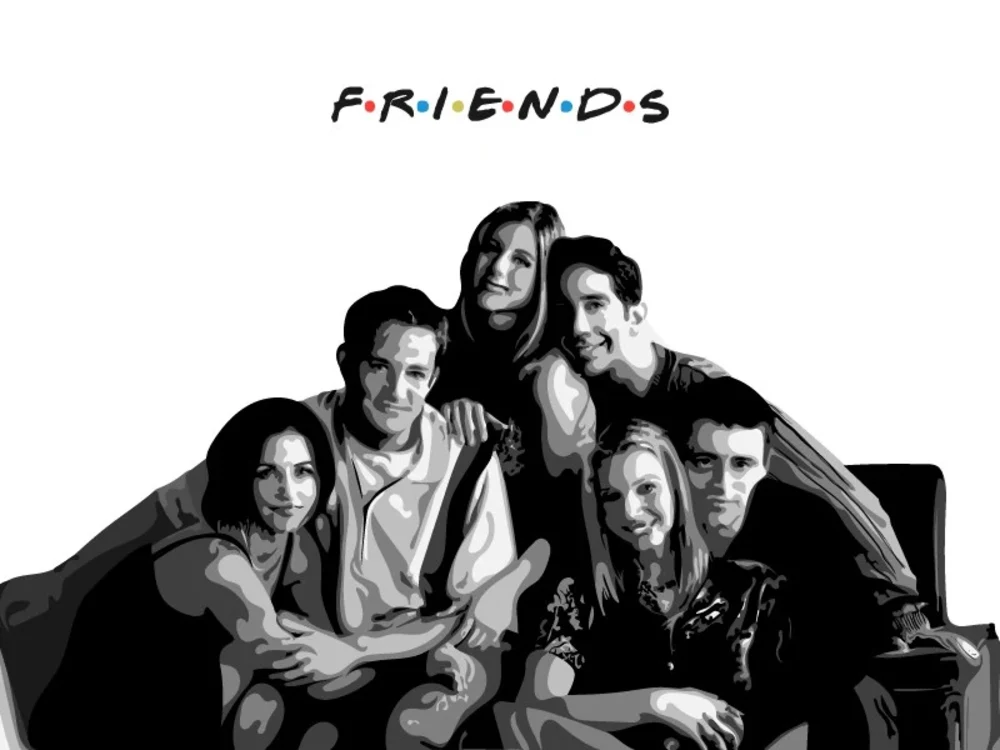 A Cool vector art portrait for your Photo | Upwork