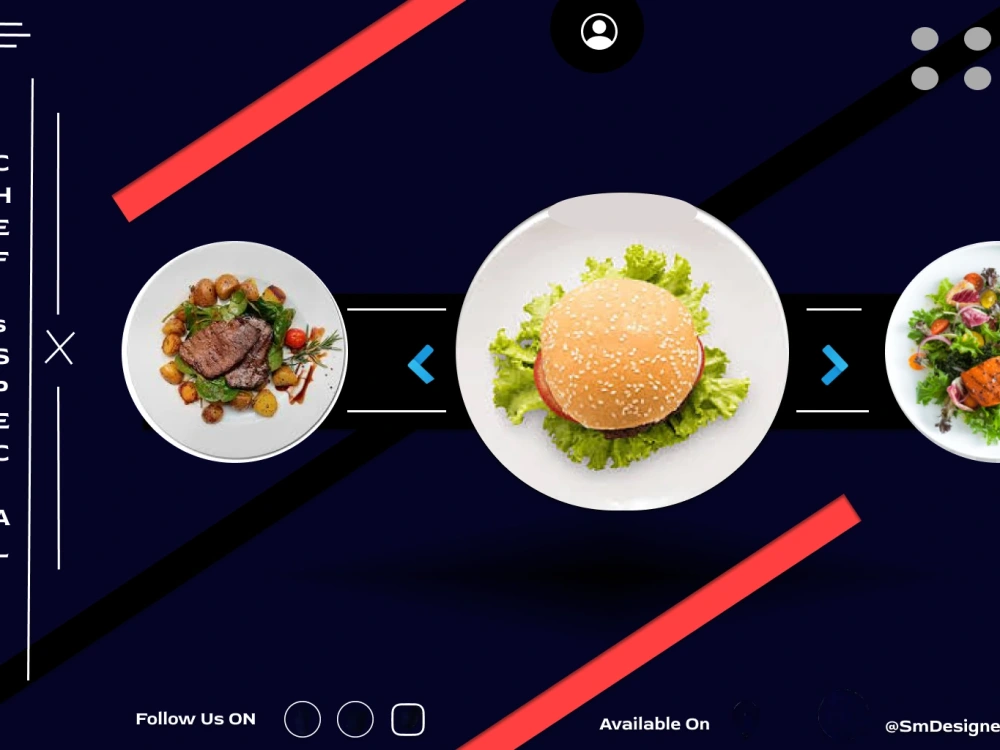 A Modern UX/UI design for your website. | Upwork