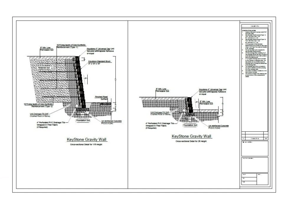 Structural design of retaining wall and basement | Upwork