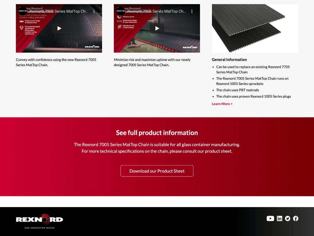 A landing page built based on the design you provide | Upwork