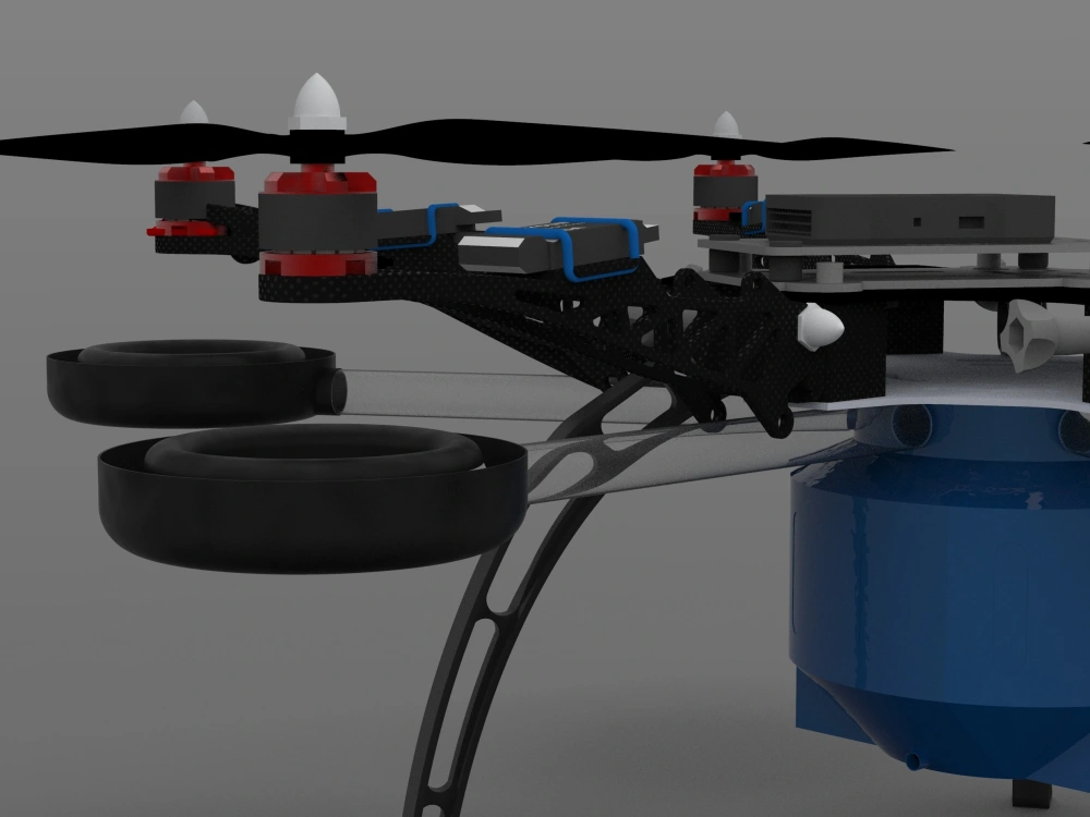 Realistic rendered Images of CAD model | Upwork