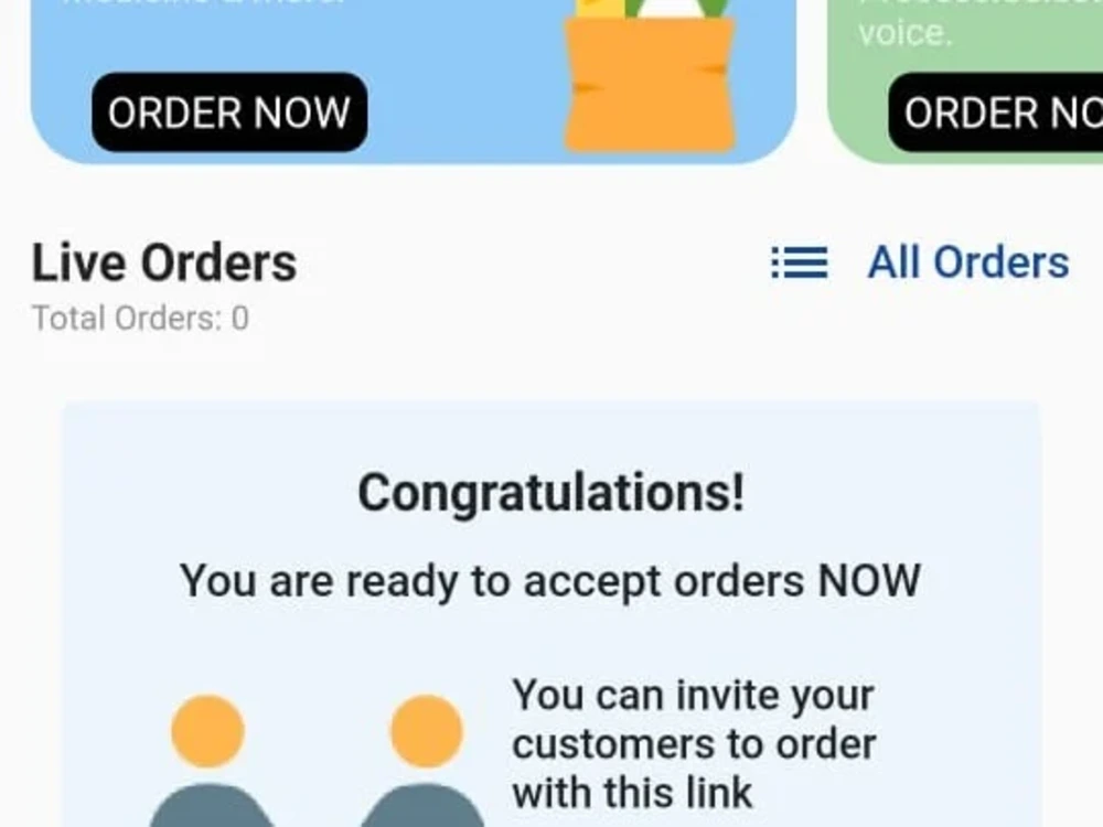 A Hybrid App with Frontend and Backend using Flutter and Firebase | Upwork