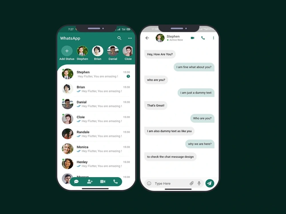 A Hybrid App with Frontend and Backend using Flutter and Firebase | Upwork