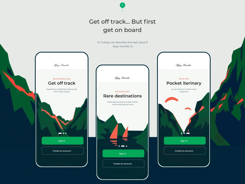 An amazing web design UI/UX | Upwork