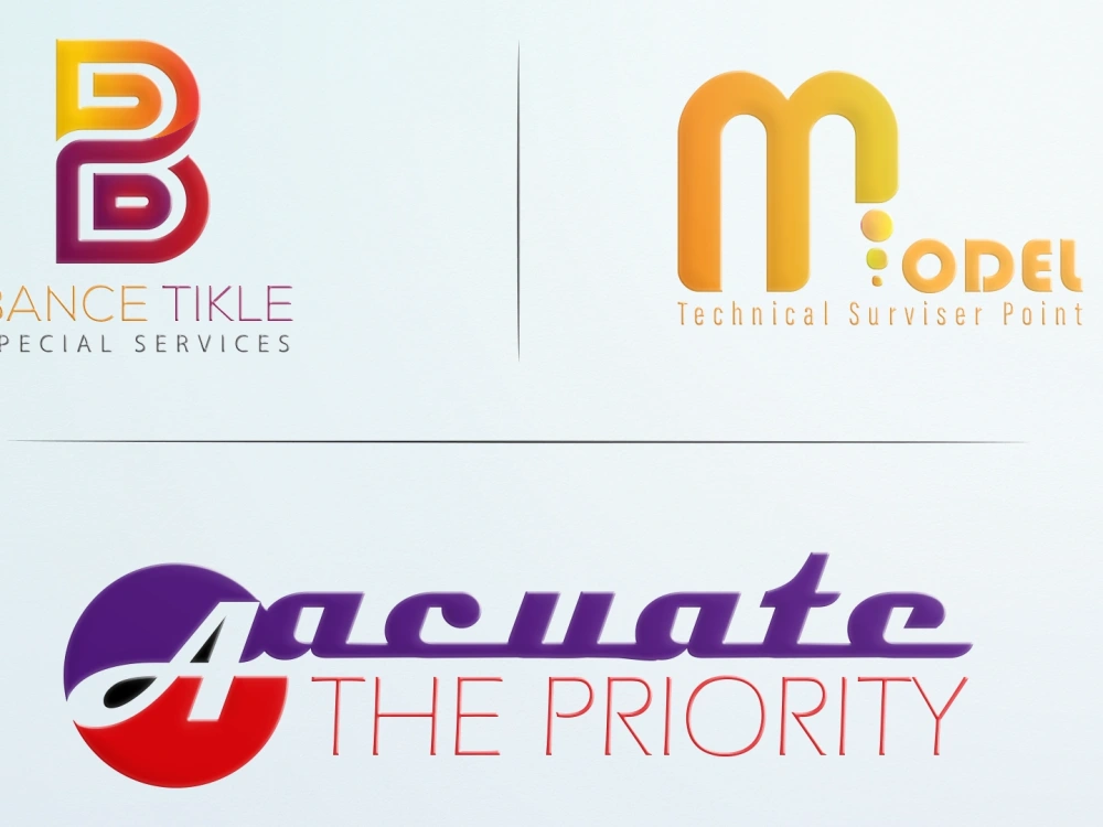 Attractive business Logo design services | Upwork