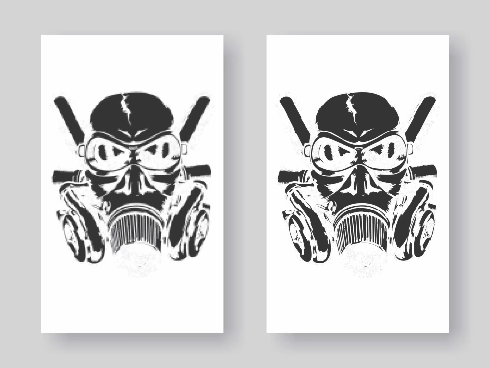 A vector, redraw, recreate your image within 2 to 4 hours | Upwork