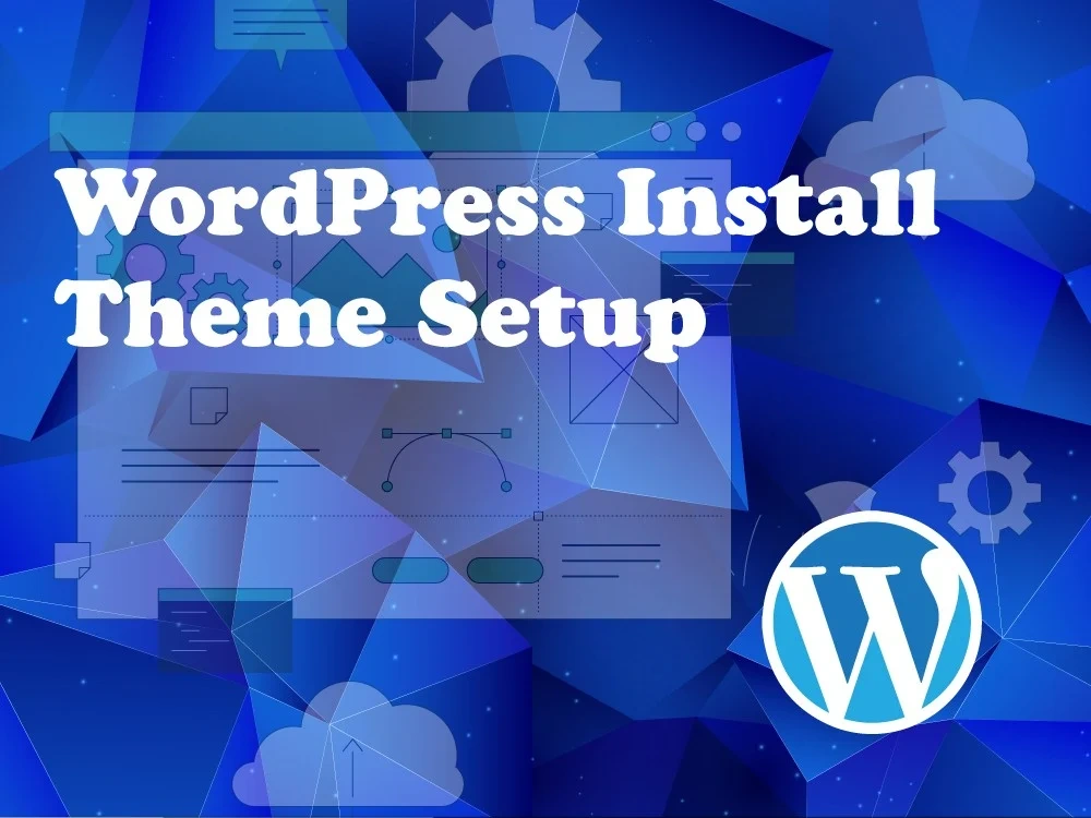 Wordpress Theme Plugins Installation And Setup Upwork