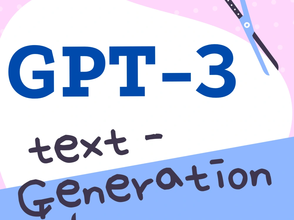 GPT3 like text generation APIs and simple web app in your own language | Upwork