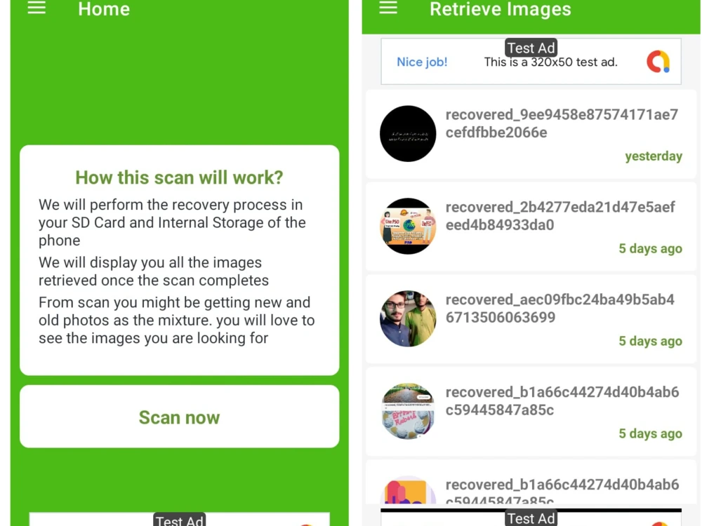 Crossplatform Android And Ios App Using Flutter Upwork