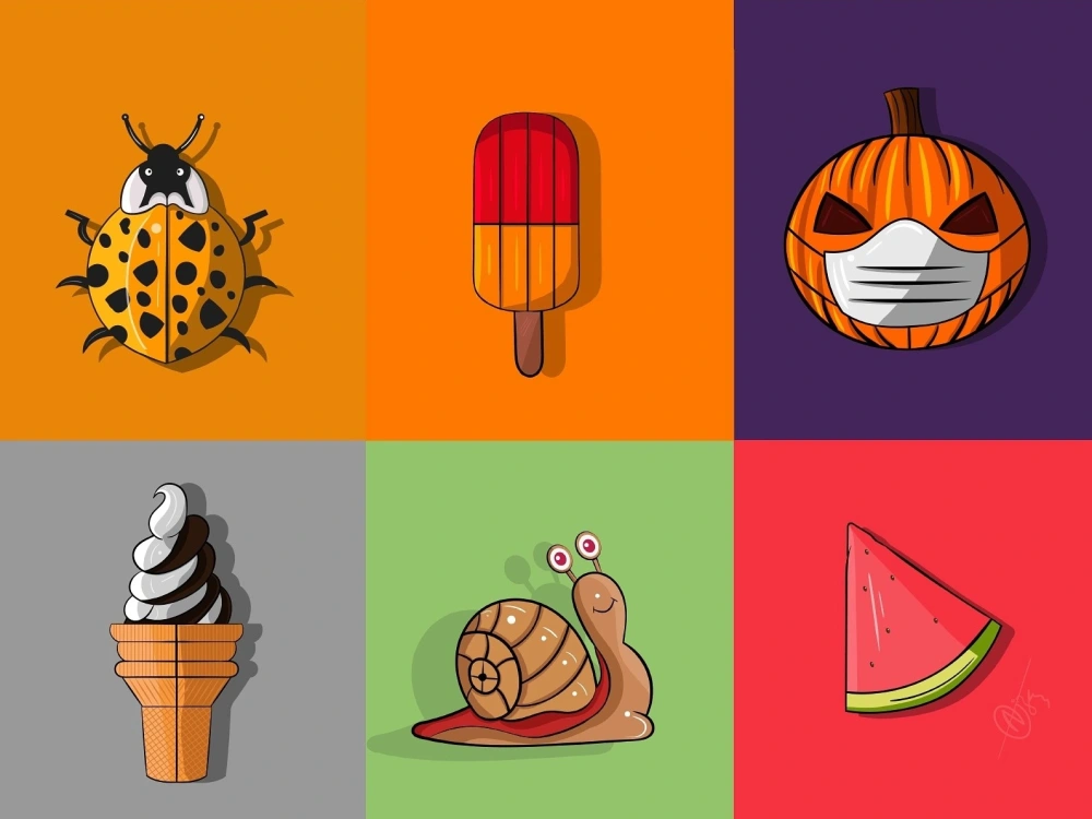 Cute Vector Illustration for anything you need | Upwork