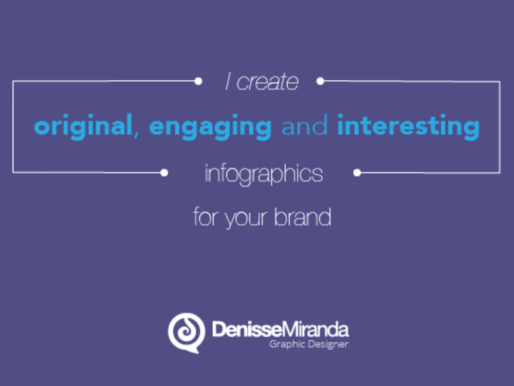 A colorful, fun and easy to read infographic | Upwork