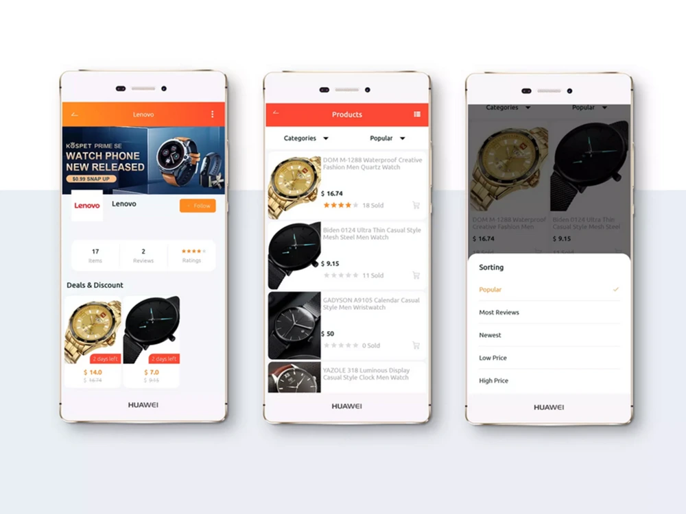 AliXpress App - Multi Vendor Shopping App | Upwork
