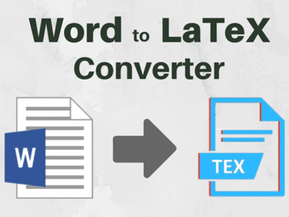 Quick and accurate LaTeX Typesetting and editing | Upwork
