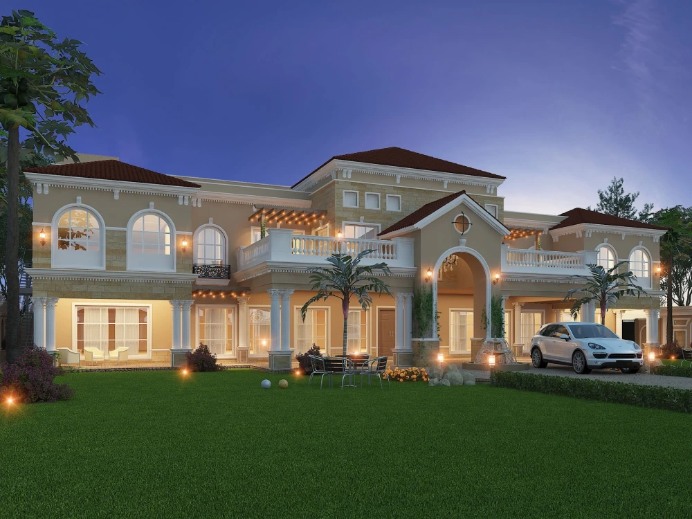 Amazing Exterior designed for your dreams | Upwork