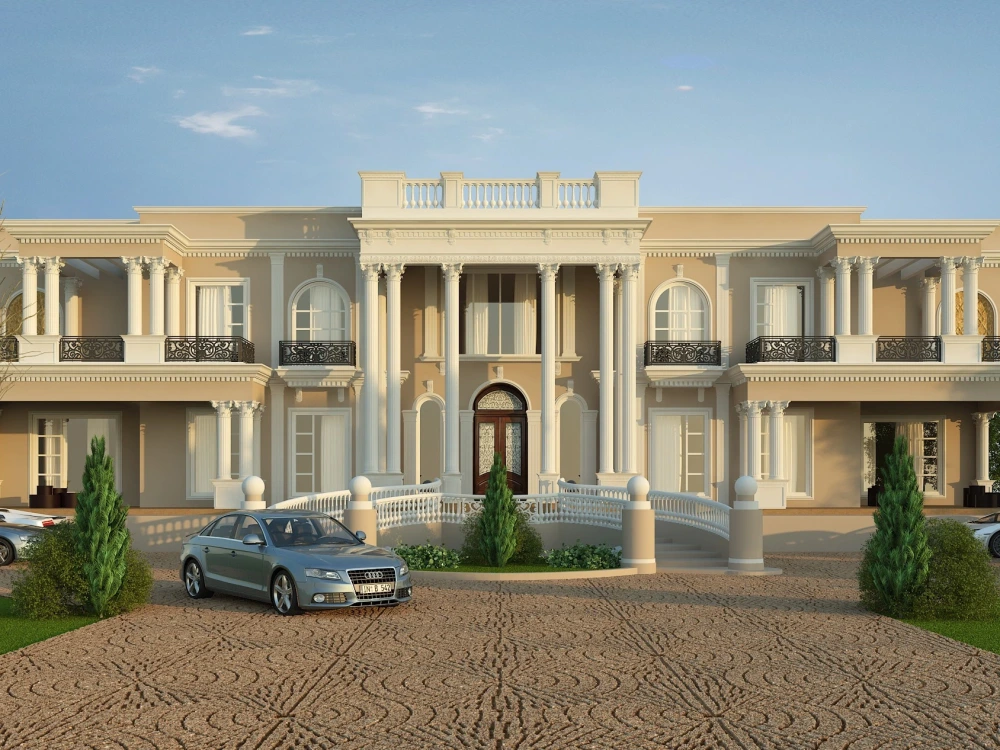 Amazing Exterior designed for your dreams | Upwork