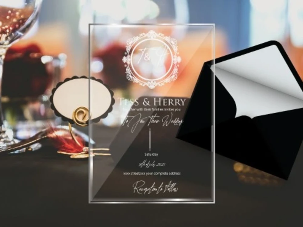 DIY digital invitation cards for any event. | Upwork