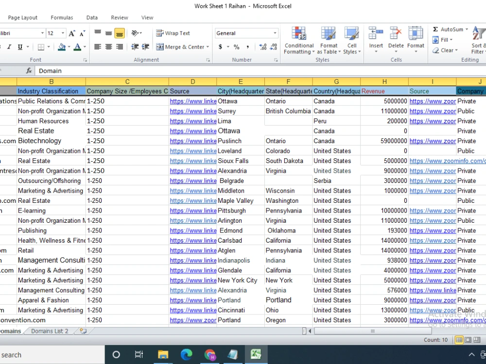 Virtual assistant, data entry, copy paste, web research, scraping, typing | Upwork