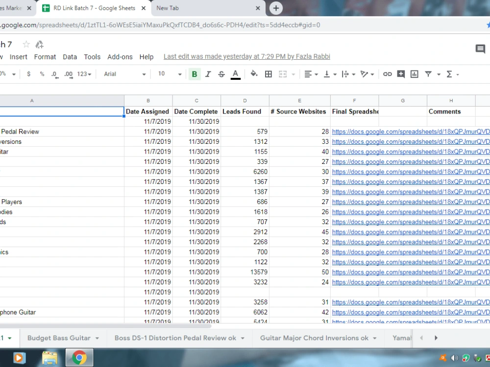 Virtual assistant, data entry, copy paste, web research, scraping, typing | Upwork